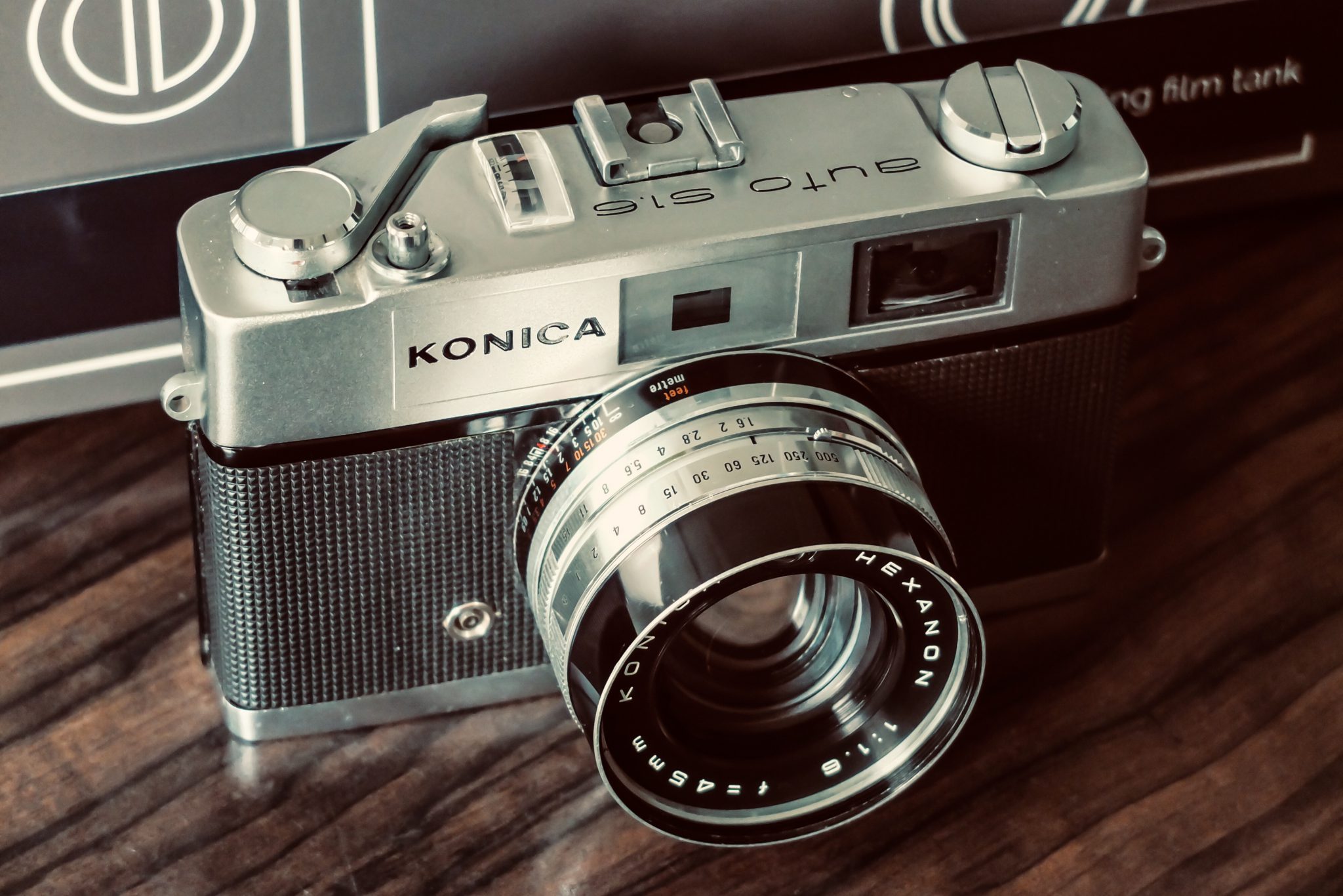 Konica Auto S1.6