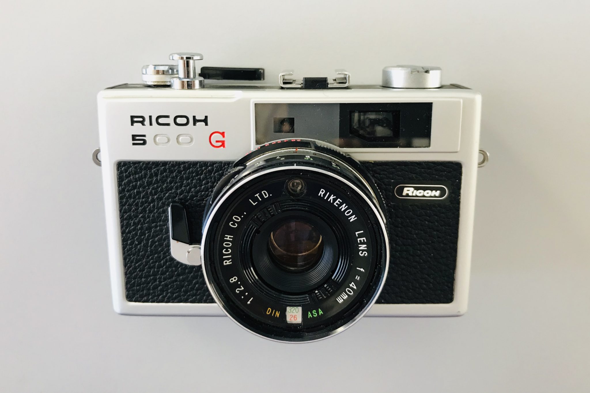 Ricoh 500 G