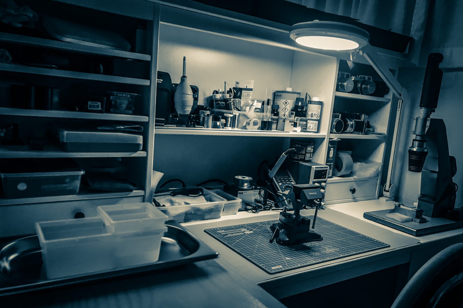 Kamera Reparatur Service